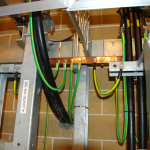 Negative Return Busbars - Australian Rail Technology