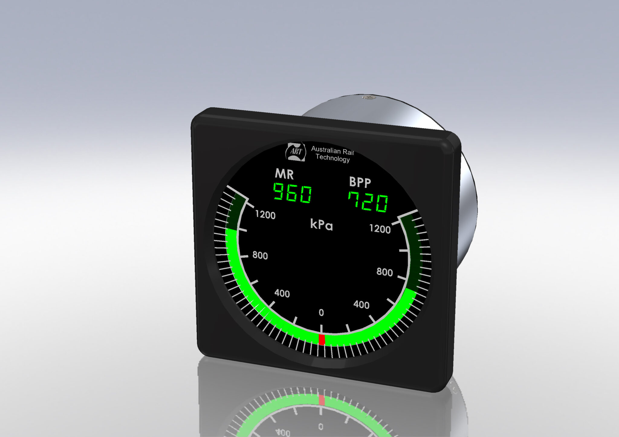 Rolling Stock - Australian Rail Technology