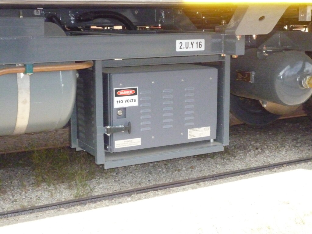 Enclosures & Junction Boxes - Australian Rail Technology