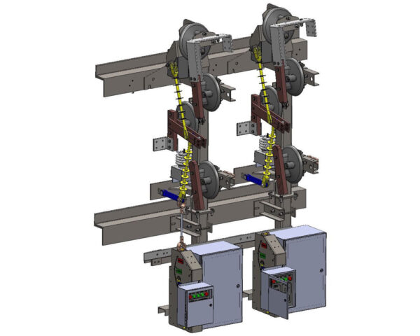 Modular Remote Isolation System (MRI) - Australian Rail Technology