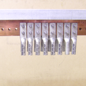 Negative Return Busbars - Australian Rail Technology