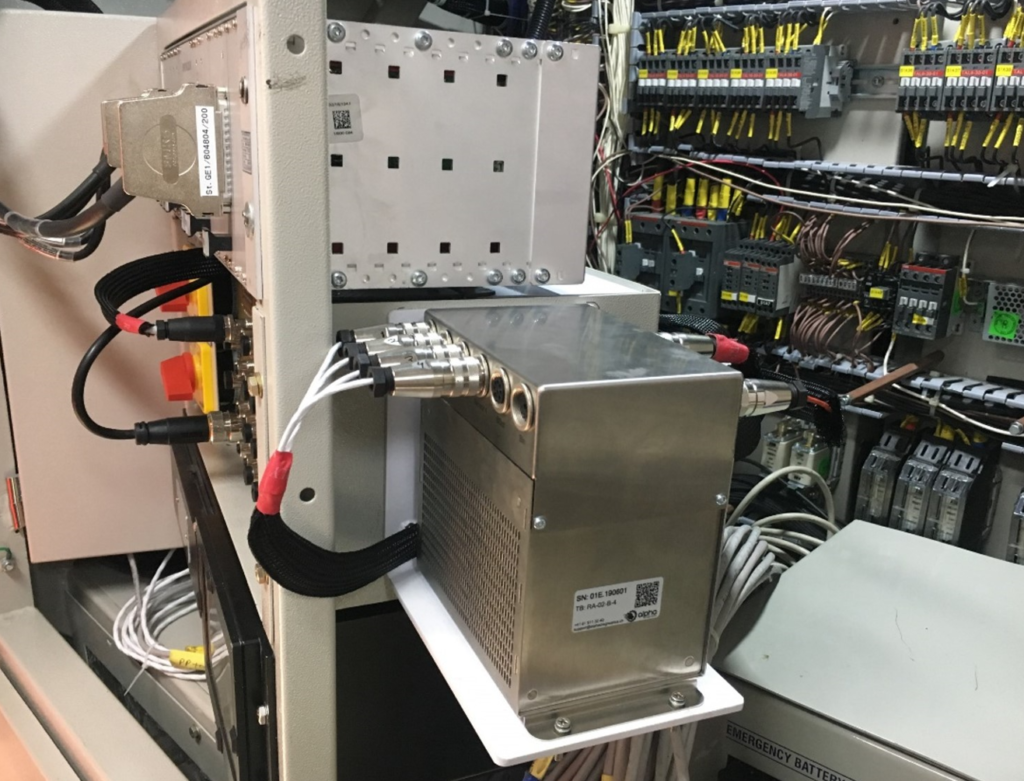 Vehicle Diagnostic Solutions - Australian Rail Technology