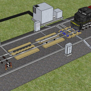 Vehicle Inspection Systems - Australian Rail Technology