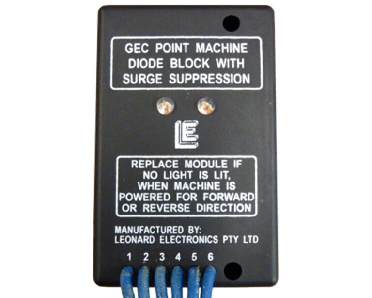 Signalling - Australian Rail Technology