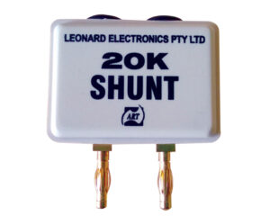 Lamp Proving Module with Surge Protection - Australian Rail Technology