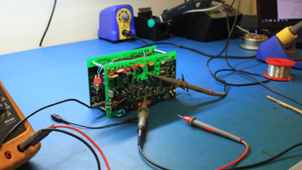 Signalling Equipment Repairs and Calibration - Australian Rail Technology