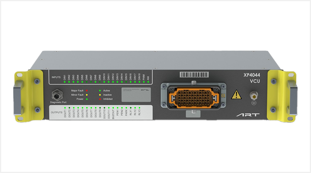 Data Loggers - Vigilance Systems - Australian Rail Technology